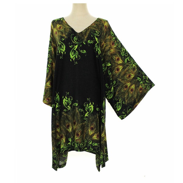 Loose Fitting Tunic - Etsy