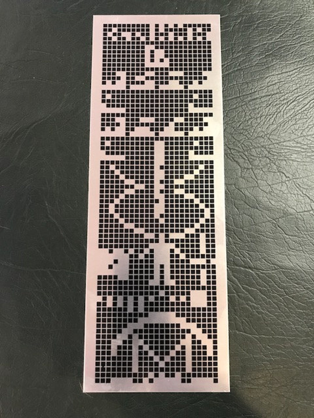 ARECIBO Radio Message 1974 - the Original SETI Message to the Stars - Etsy