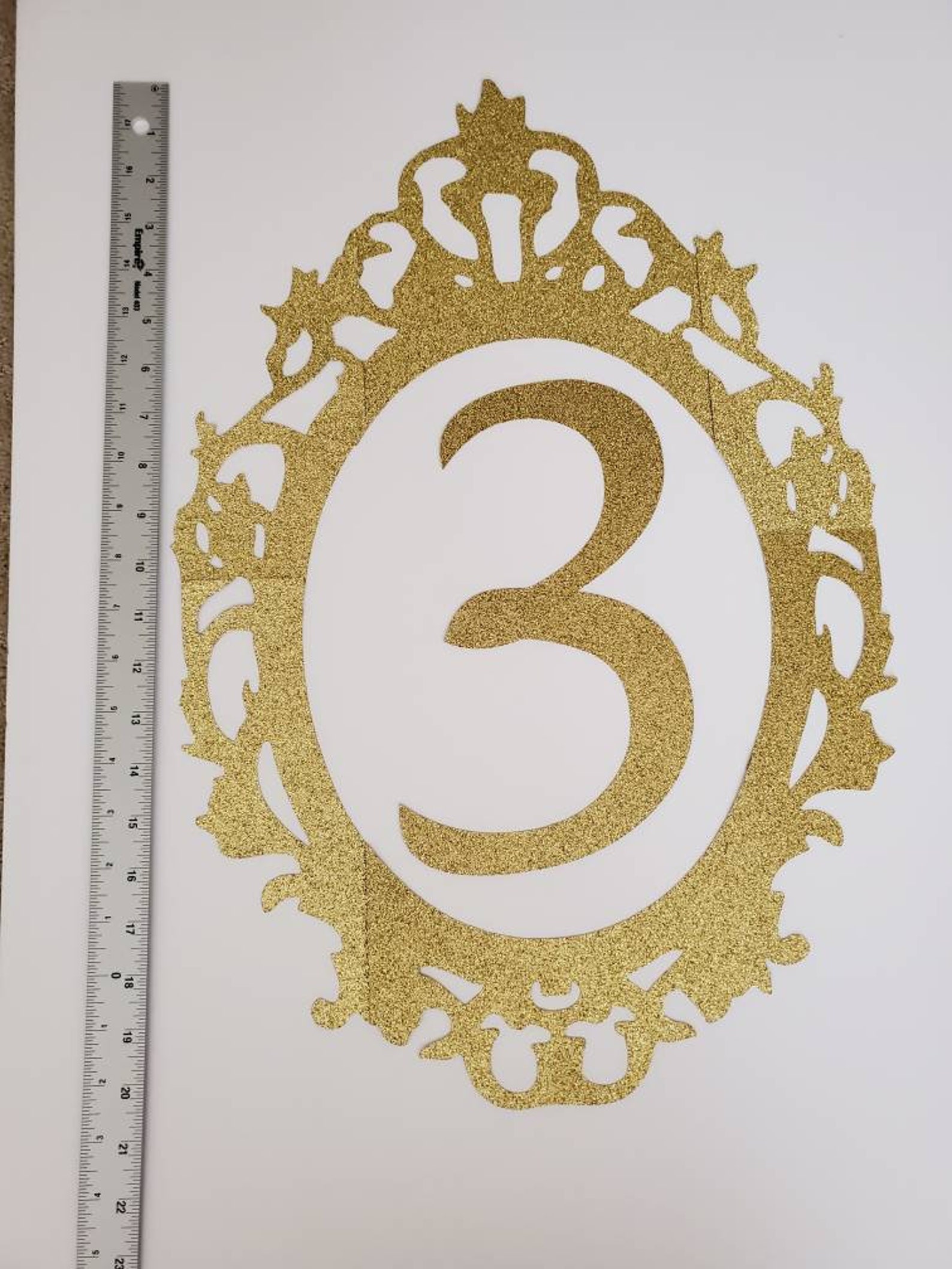 Backdrop Sign for Princess Themed Party - Etsy