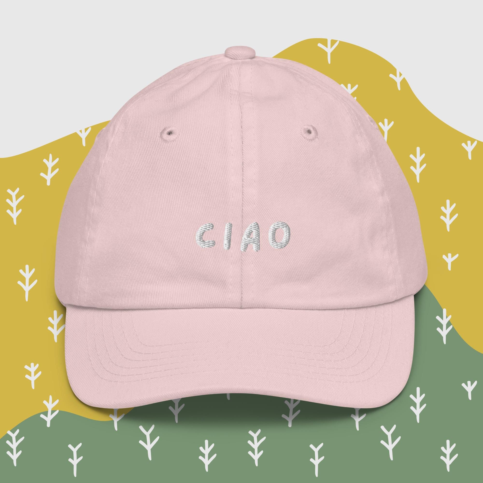 Ciao Kids Summer Fun Style Hat Italy Colorful Cap - Etsy