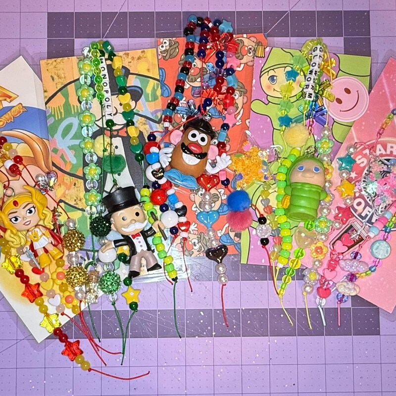 Monopoly Charms - Etsy