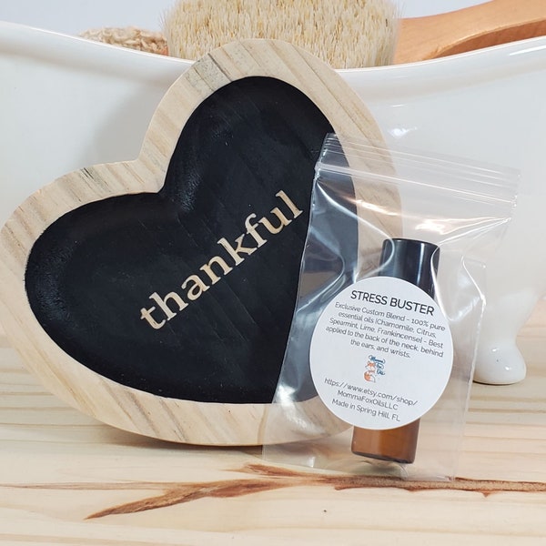 Stress Buster - Etsy