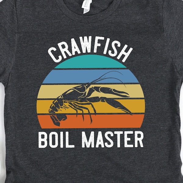 Crawfish Shirt - Etsy