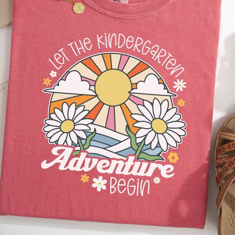 Let the Adventure Begin - Etsy