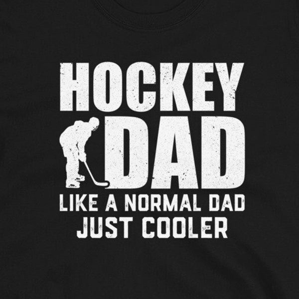 Hockey Dad - Etsy