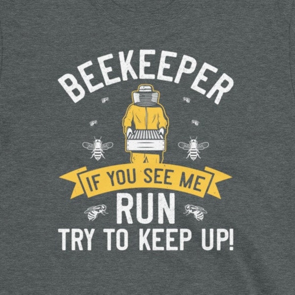 Funny Beekeeper - Etsy