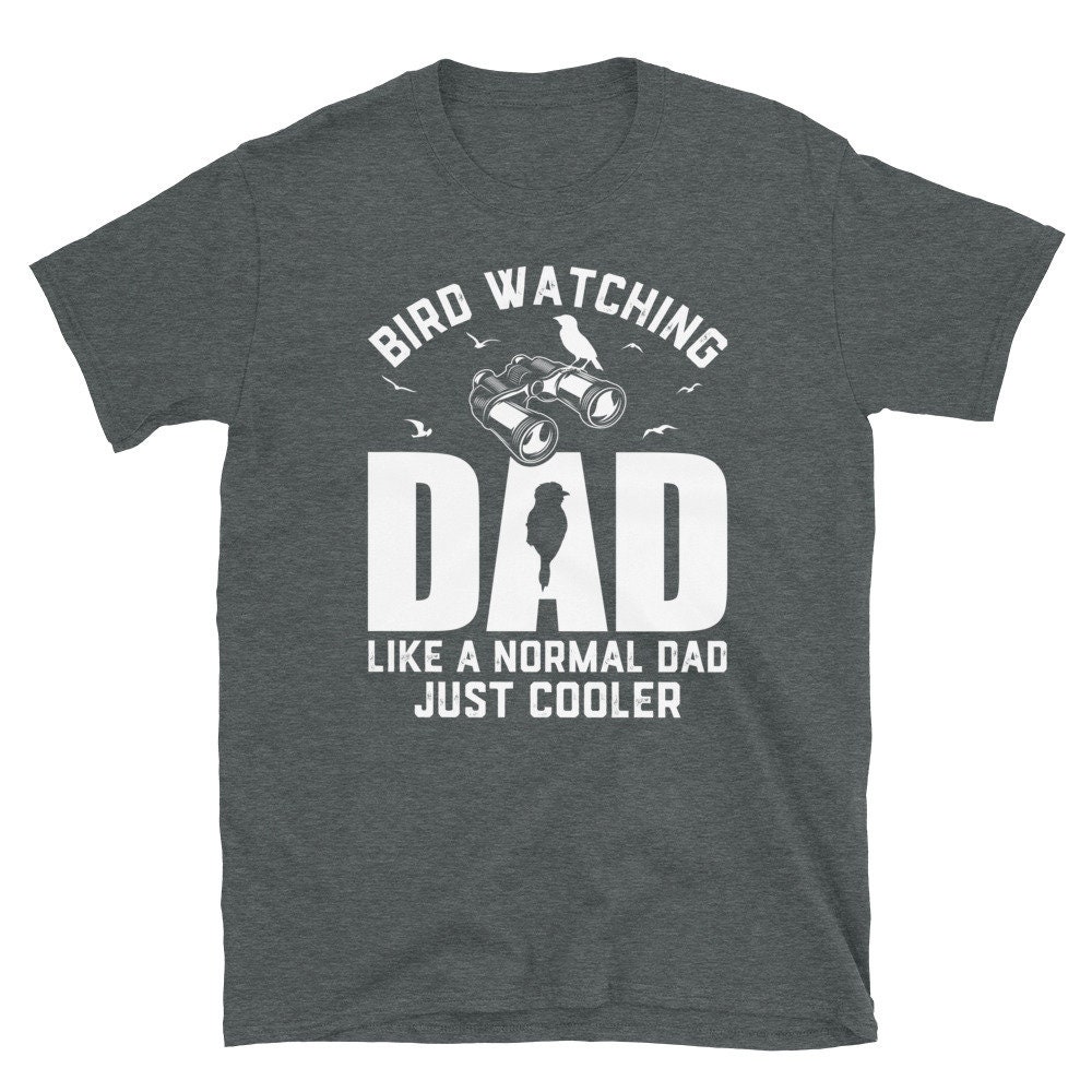 Bird Watching Shirt for Men Birding Gift for Men Bird - Etsy