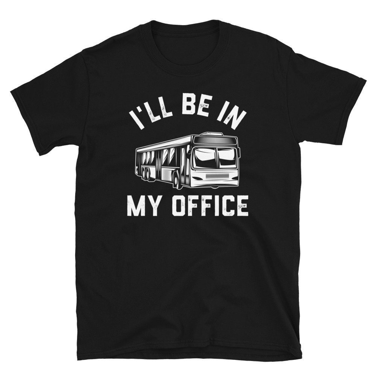 Bus Driver Shirt for Men Women, Gift for Bus Driver, Bus Driving Gift ...
