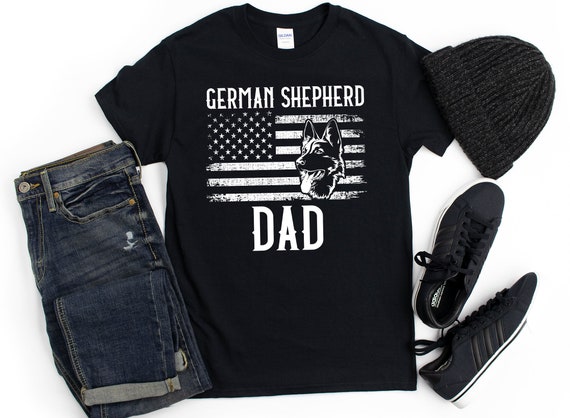 German Shepherd / Shirt / GSD / German Shepherd Dad / Shepherd - Etsy