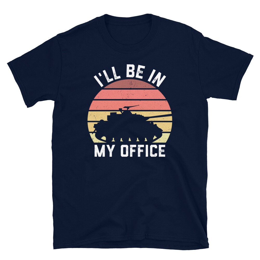 Funny Soldier Shirt Tank Shirt Military Tank Shirt for Men | Etsy