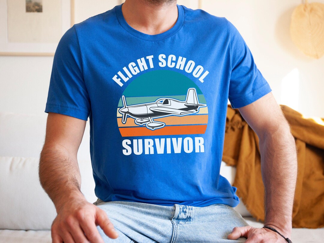 New Pilot Gift, Funny Flight School Graduation Gift, Flight School ...