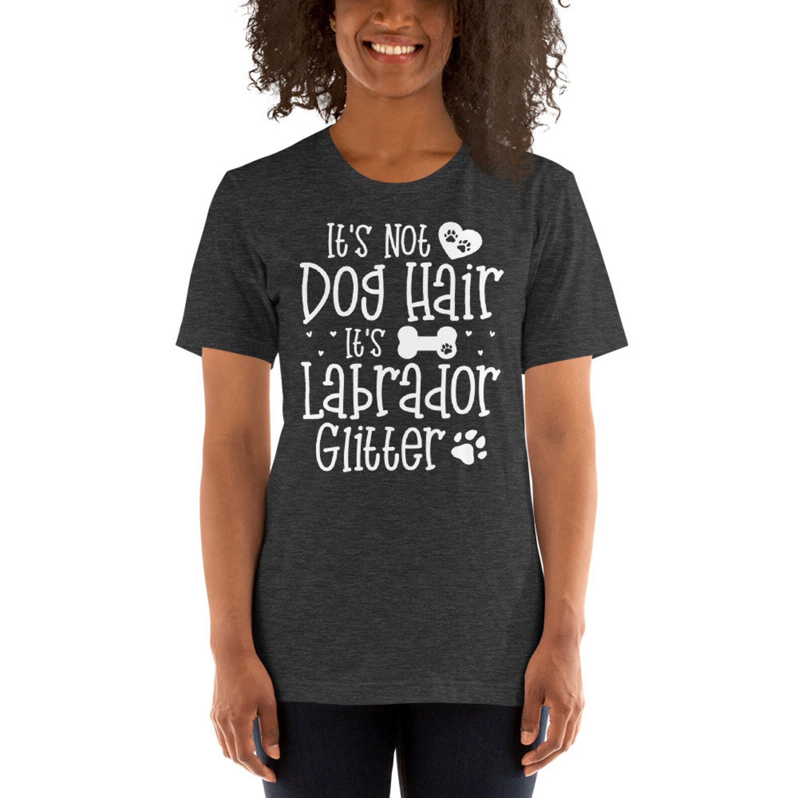 Labrador Dog Shirt Labrador Mom Dog Lover Shirt It's - Etsy