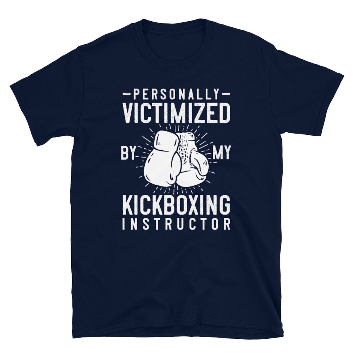 Kickboxing Class Shirt / Kickboxing Shirt / Fighter / - Etsy
