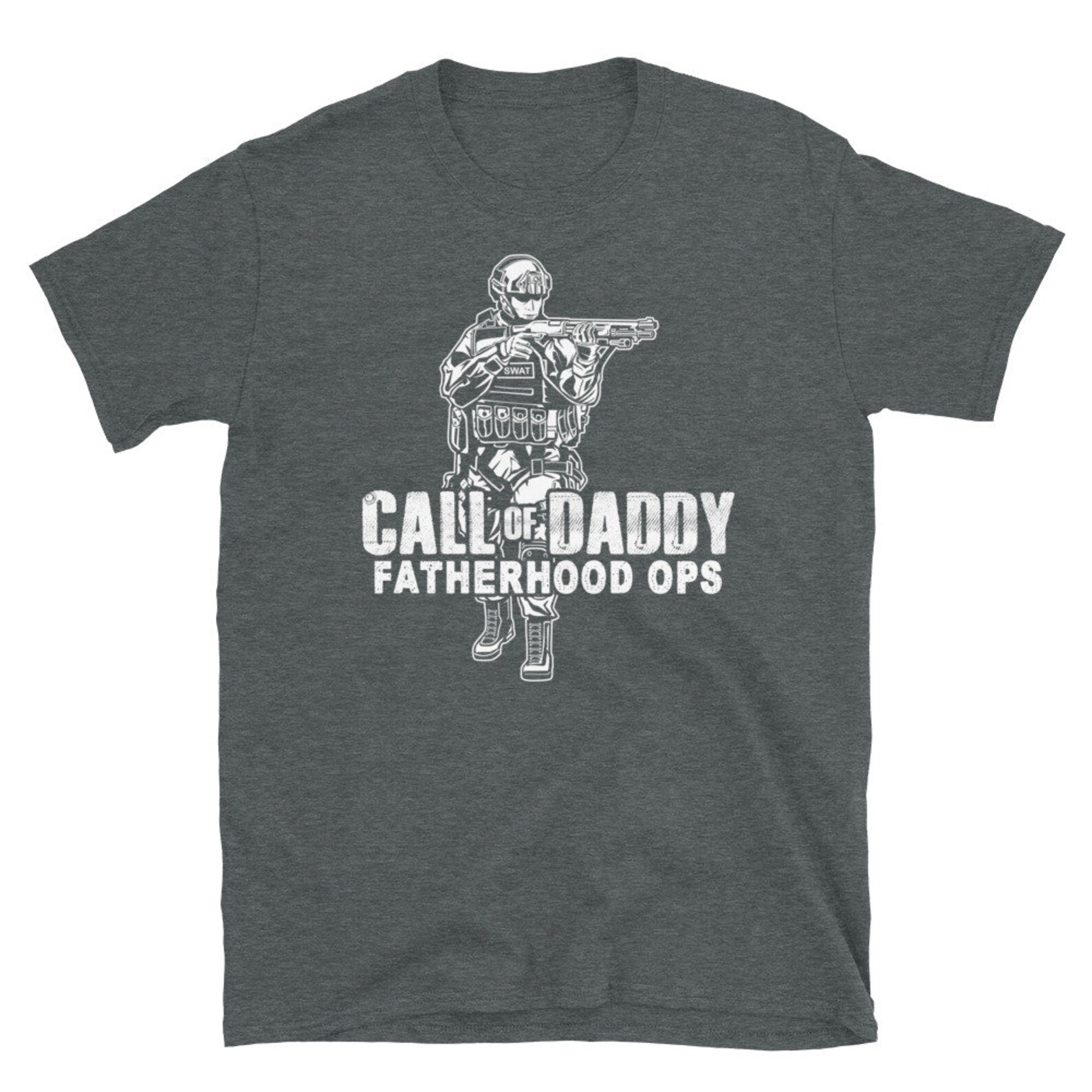 Gaming Dad Shirt / Hoodie / Call of Daddy / Fatherhood Ops / Video Game ...