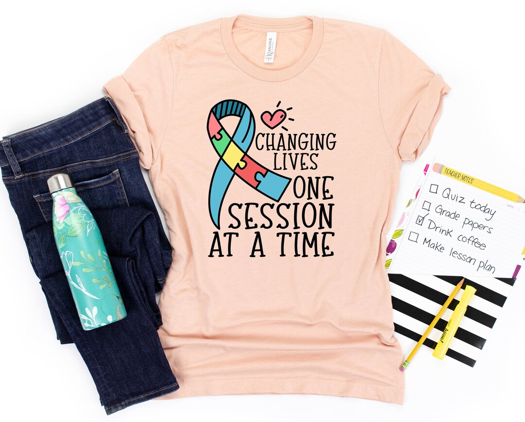 ABA Shirt / Applied Behavior Analysis / Behavior Analyst / BCBA ...