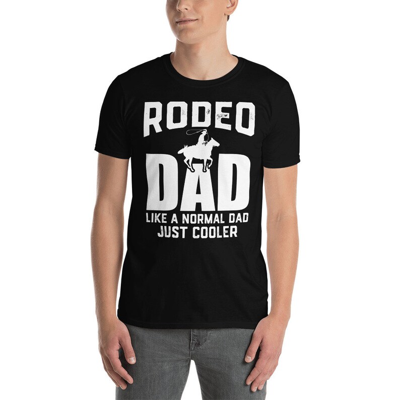Rodeo Shirt for Men Cowboy Gift for Dad Hoodie Rodeo Gift - Etsy