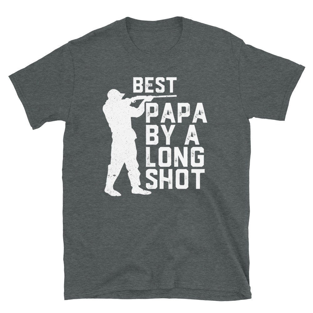 Hunting Gift for Men Best Papa by a Long Shot Gift for Papa - Etsy