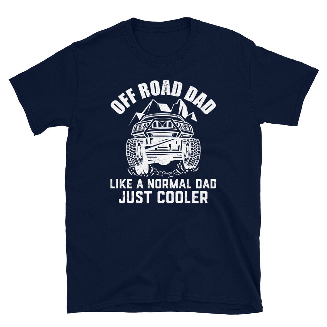 Off Road Shirt for Dad 4 Wheel Driving Gift Rock Crawling | Etsy