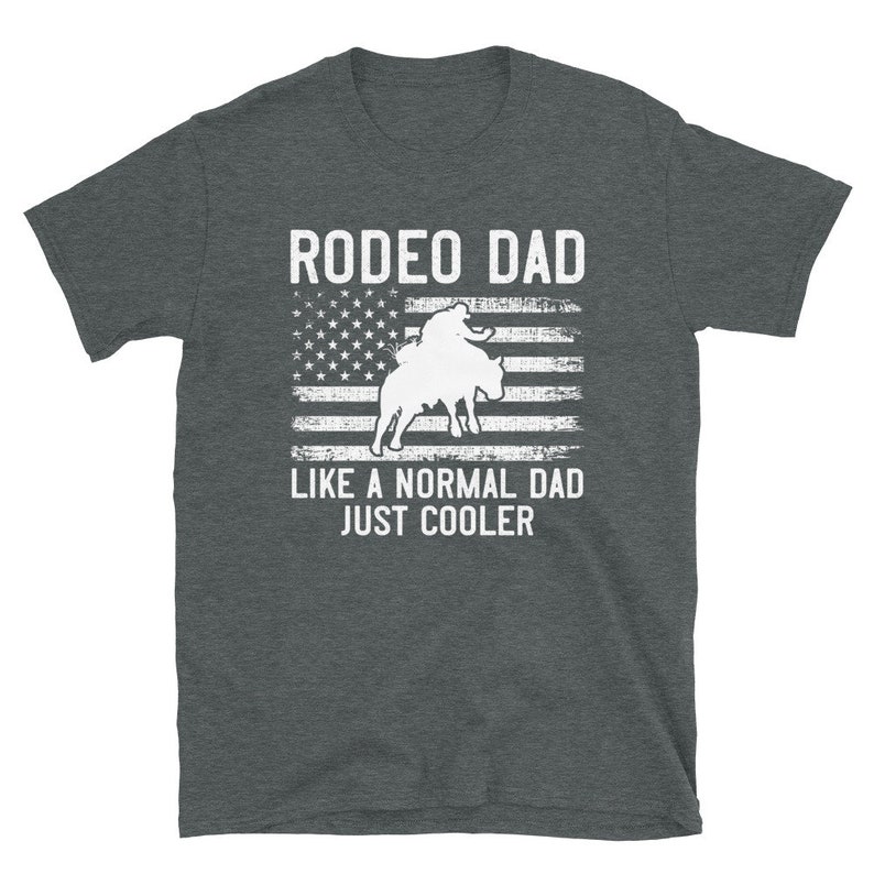 Rodeo Shirt for Dad Hoodie Western Rodeo Shirt Gift for - Etsy