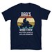 ATV Shirt for Dad, Quad Rider Gift, Dad's Quad Crew, Personalized Dad ...