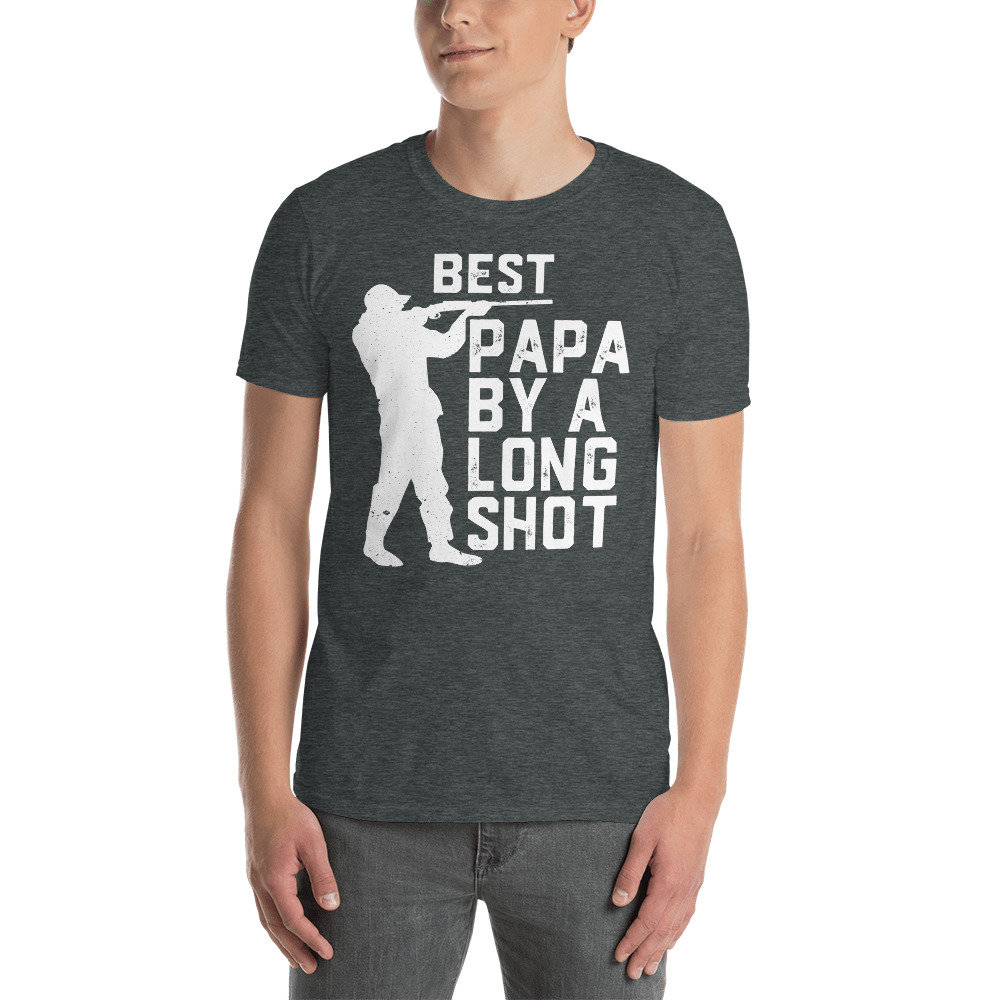 Hunting Gift for Men Best Papa by a Long Shot Gift for Papa - Etsy