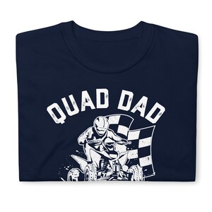 Quad Riding Gift for Dad, ATV Racing, 4 Wheeler Shirt, Quad Dad, off ...