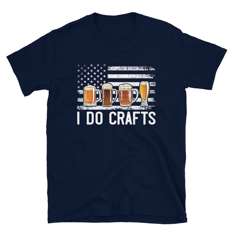 Craft Beer Shirt American Flag Beer Gift Hoodie Homebrewing - Etsy