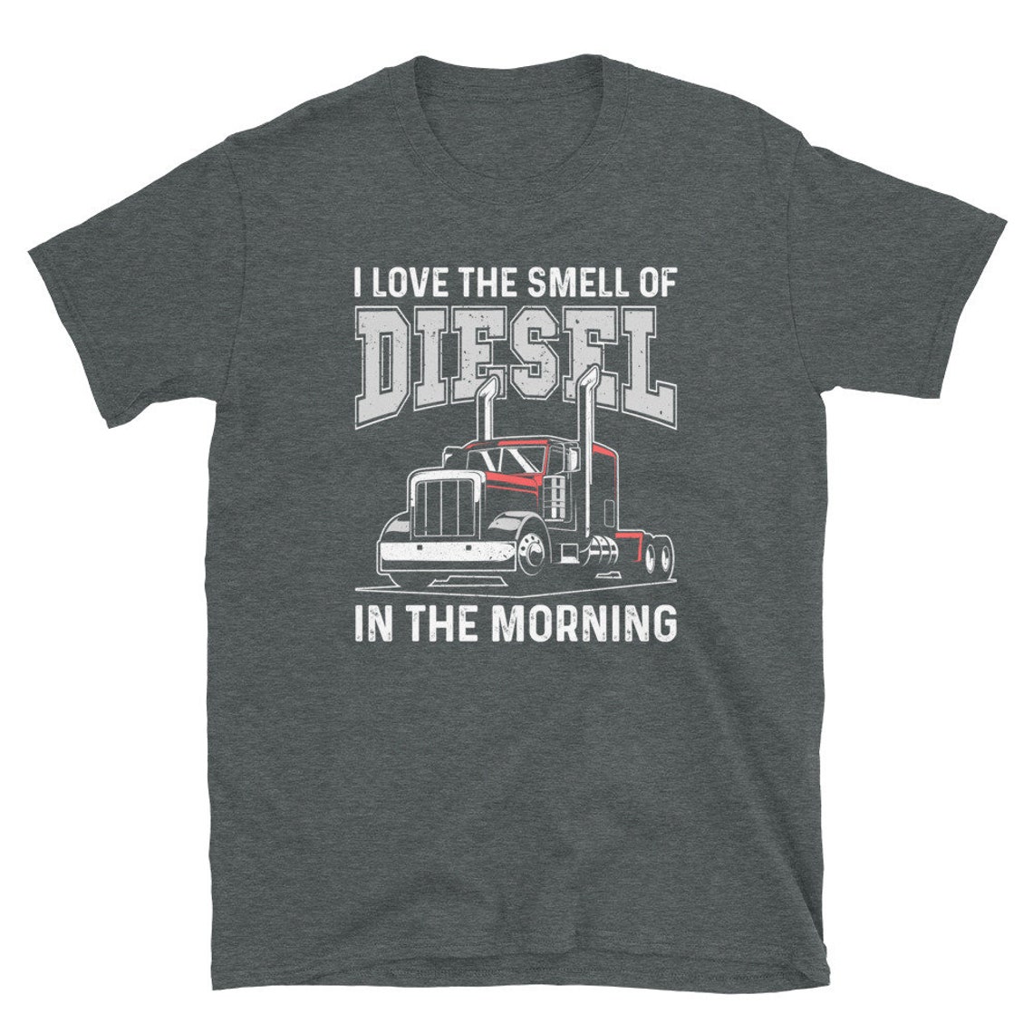 Trucker Driver / Shirt / Truck Driver Gift / Semi Truck / - Etsy