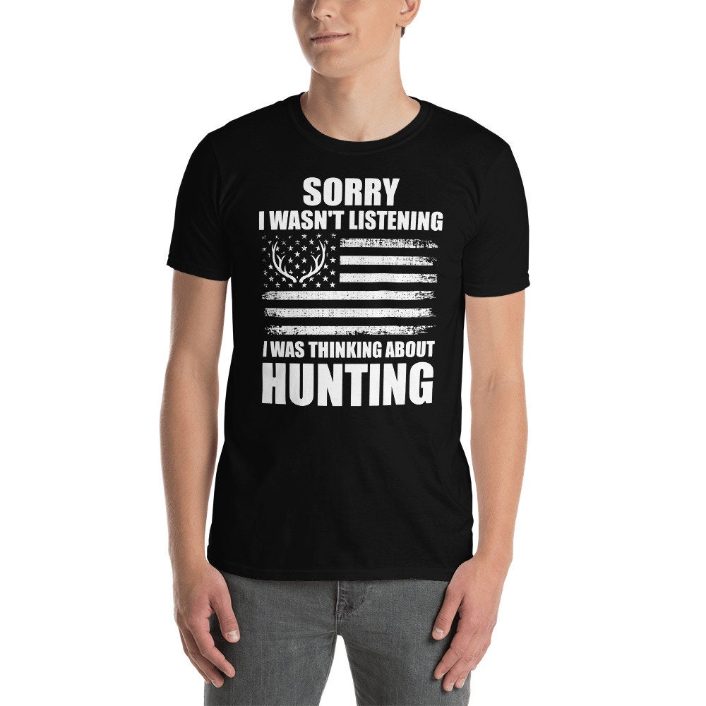Hunting Gift Deer Hunting Funny Hunting Shirt for Men - Etsy