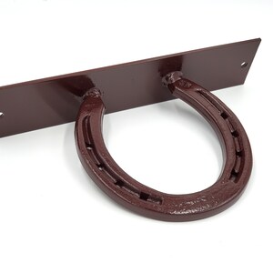 HORSESHOE DOOR HANDLE Rustic Drawer Cupboard Pull Unique - Etsy UK