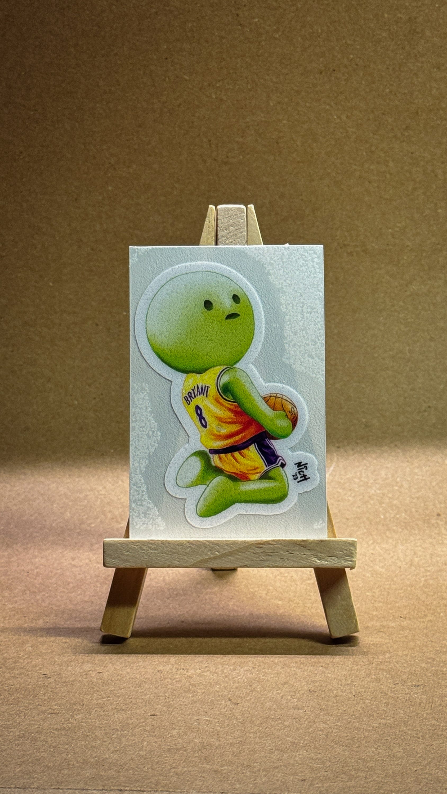 Basketball X SMISKI Vinyl Stickers - Etsy UK