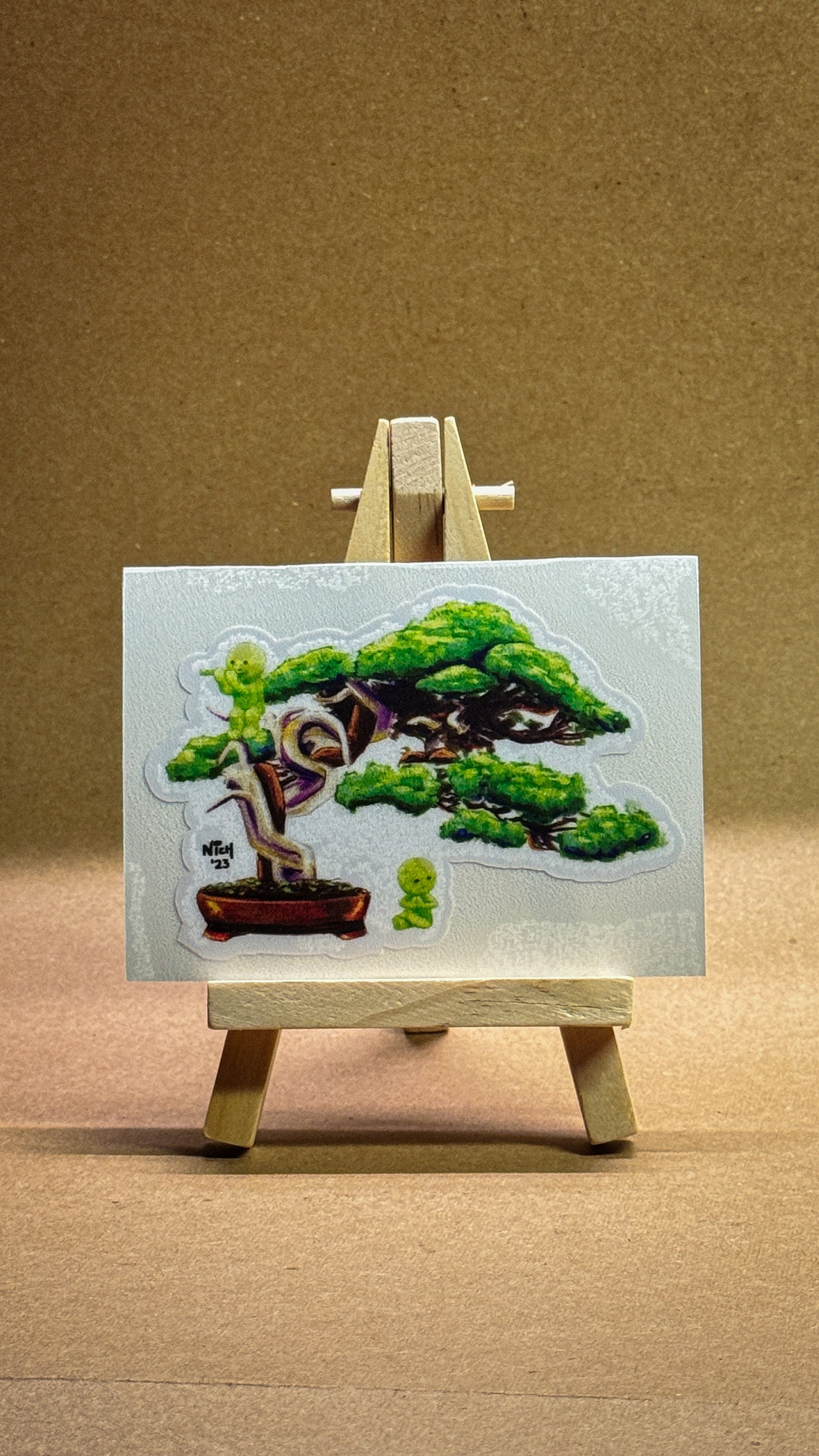 Original Design SMISKI Vinyl Stickers - Etsy