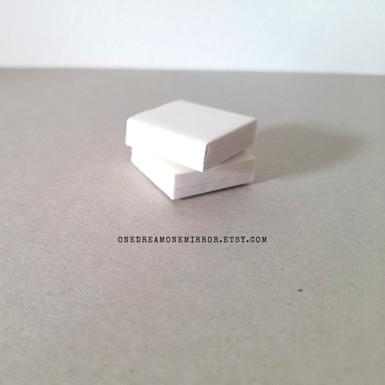 1 Inch Square Sheet for Watercolor Painting, Ready to Use Pre Cut Paper ...