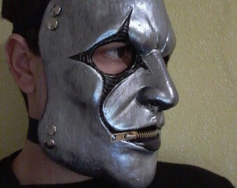 Slipknot mask | Etsy