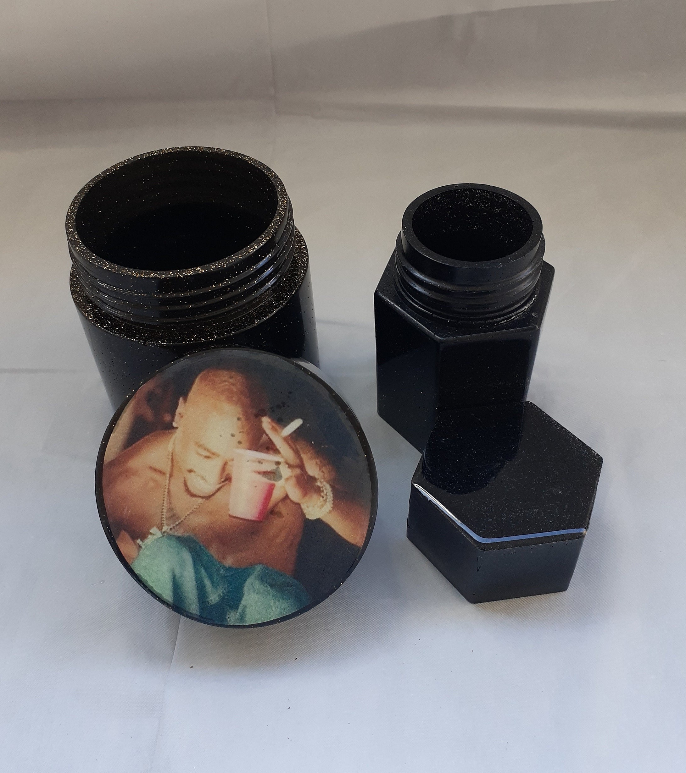 Tupac Rolling Tray - Etsy