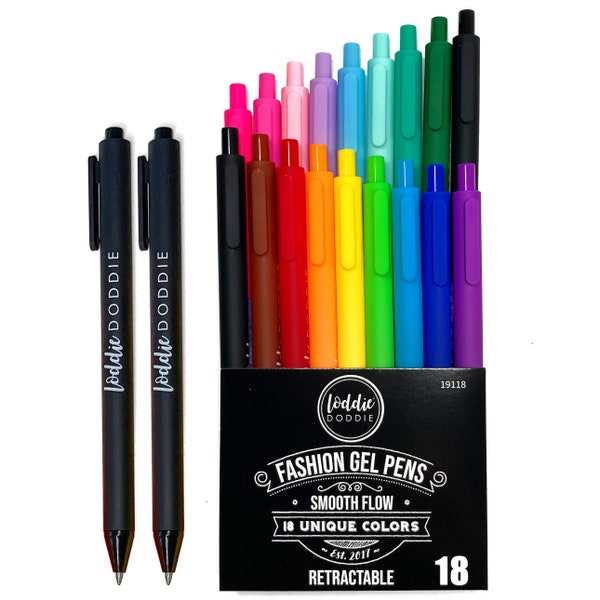 Gel Pens - Etsy