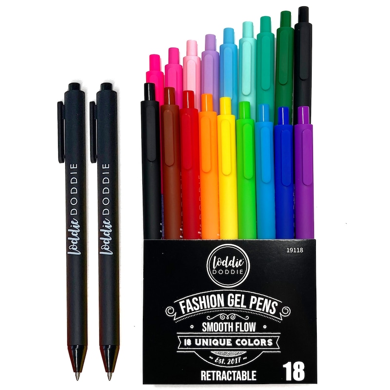Custom 1.0 Gel Pens - Etsy