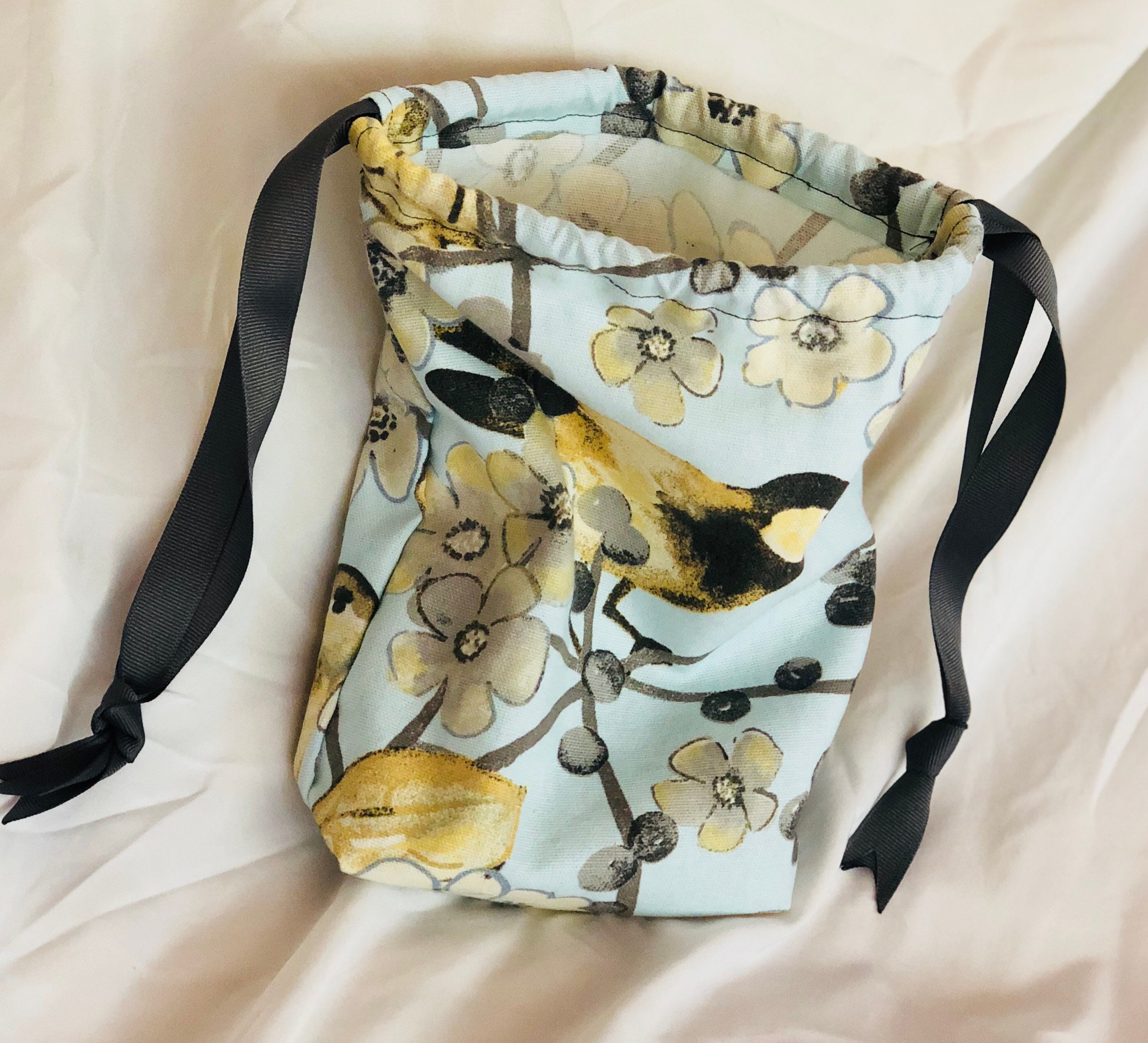 Montessori Mystery Bag, Montessori Stereognostic Bag, Montessori ...