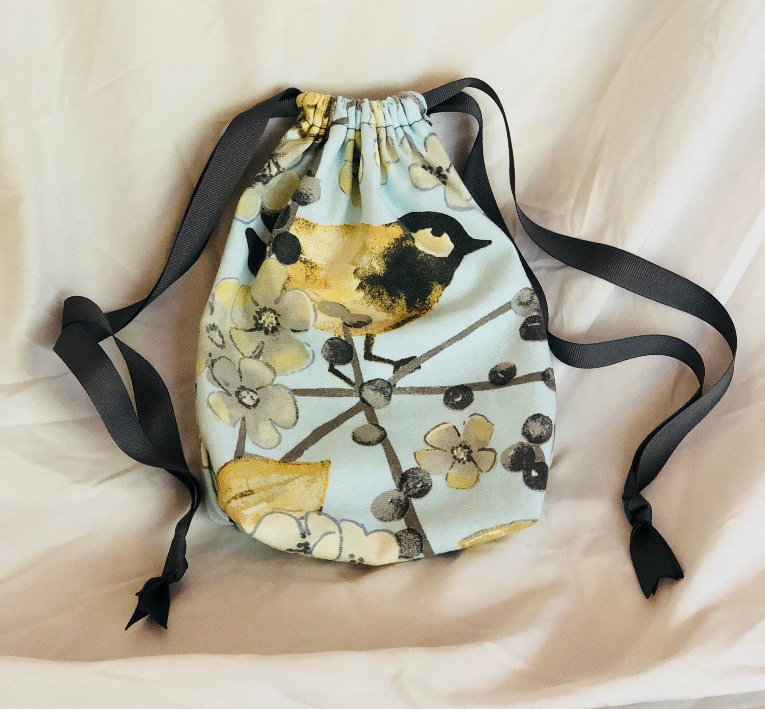 Montessori Mystery Bag, Montessori Stereognostic Bag, Montessori ...