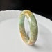 Jade Bangle 58.1mm Authentic Natural Burmese Jadeite Type A Translucent ...