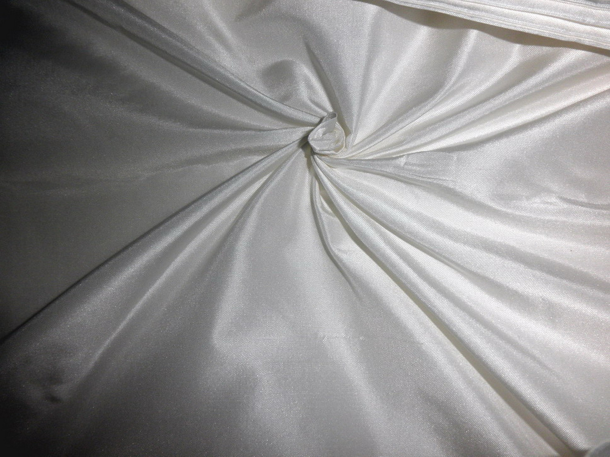 White SILK TAFFETA Fabric 54 Wide TAF1 by the Yard - Etsy