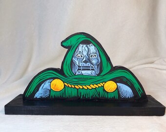 Doctor doom | Etsy