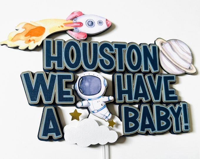 Space Themed Baby Shower, Outer Space, Astronaut - Etsy