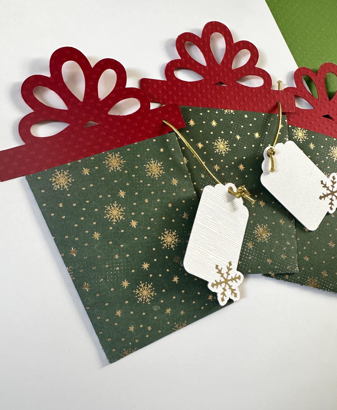 Christmas Gift Card Holder, Christmas Card, Christmas Gift, Set of 3 - Etsy