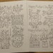 PDF Pattern - TINY STITCHERIES - A Bumper Pattern With Over 120 Mixed ...