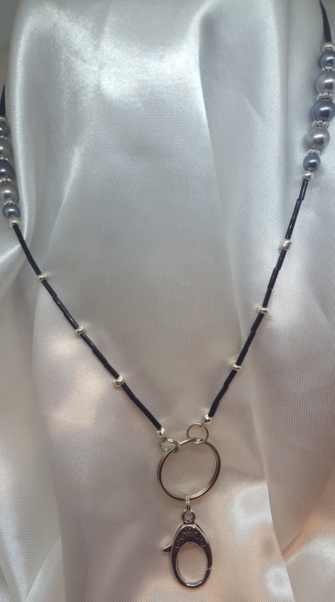 ID Badge Lanyard Womans' Lanyard Name Tag Lanyard | Etsy