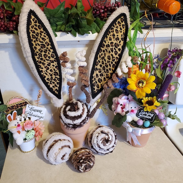 Leopard Print Yarn - Etsy