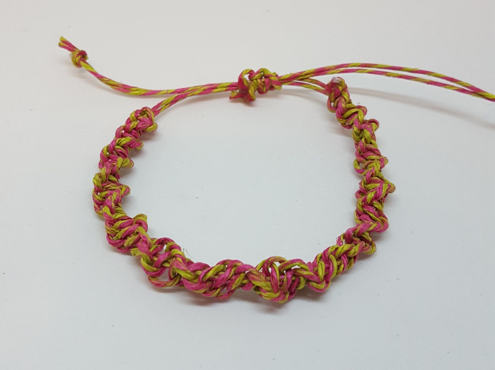 Macrame Friendship Bracelets Adjustable Bracelets | Etsy