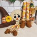 Handmade Scarecrow Arms and Legs Set: Fall Wreath Attachment - Etsy