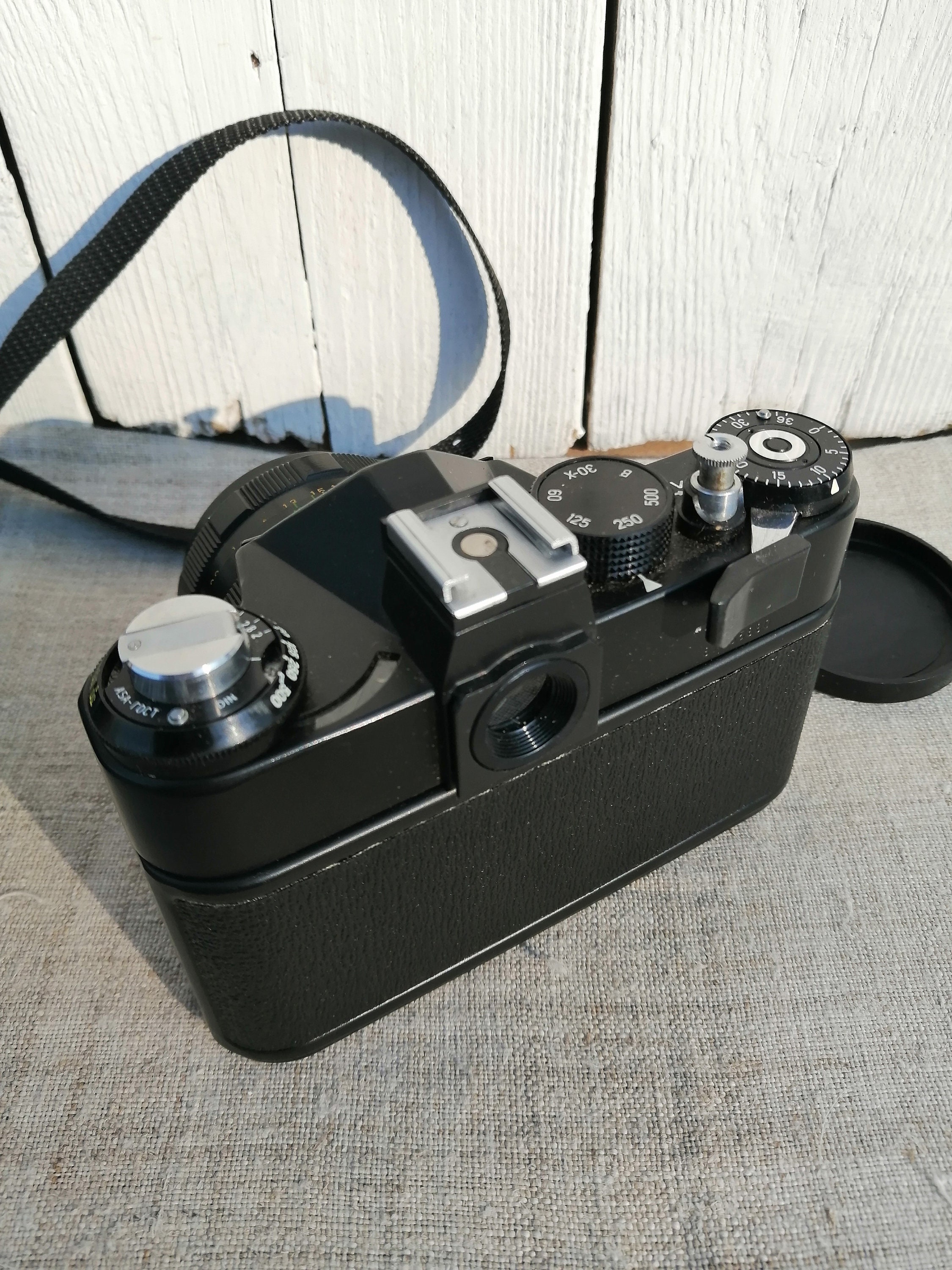 Zenit 11 Film Camera Camera Zenith Soviet Camera Unique - Etsy